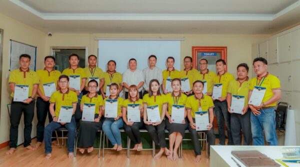 Home Company - good number one