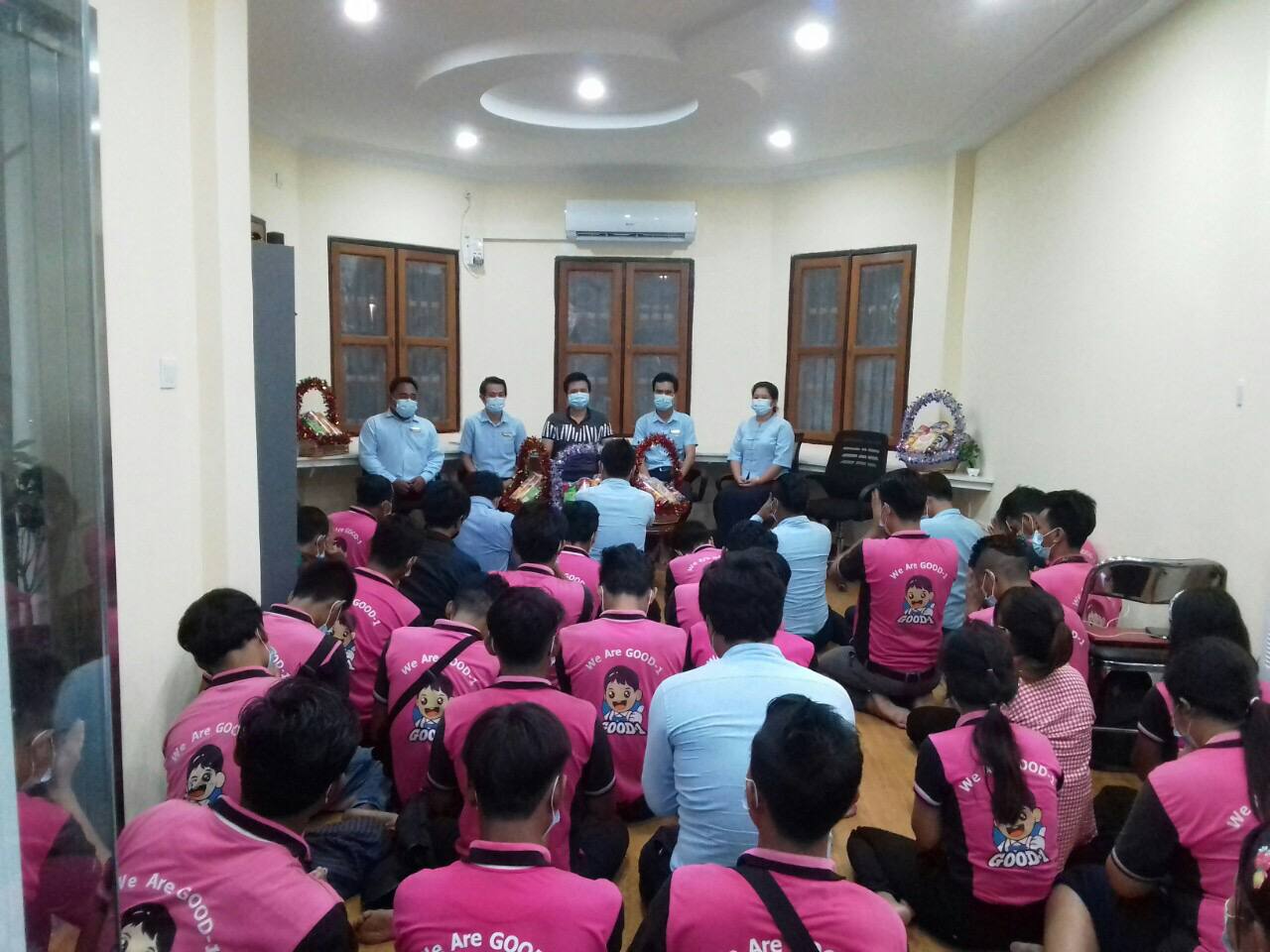 Home Company - good number one